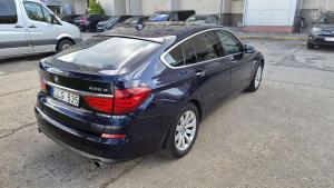 Zils BMW 535 Gran Turismo 2010 Viļņa, ar dzinēja tilpumu 2.99 L un nobraukumu 435 tūkst. km par 7500 €, foto 5 vietnē AUTOMOTO.COM.LV