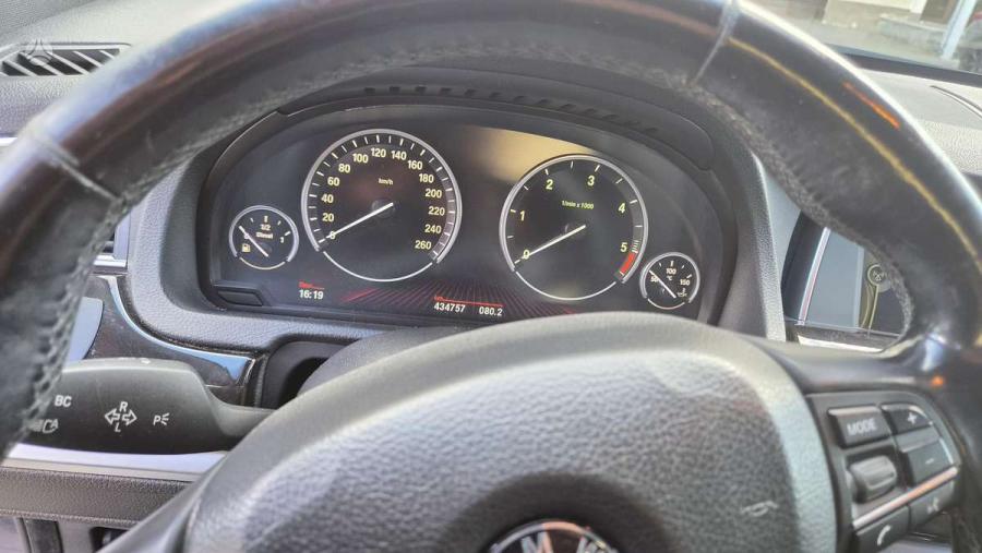 Zils BMW 535 Gran Turismo 2010 Viļņa, ar dzinēja tilpumu 2.99 L un nobraukumu 435 tūkst. km par 7500 €, foto 10 vietnē AUTOMOTO.COM.LV