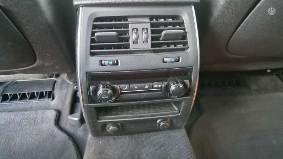 Zils BMW 535 Gran Turismo 2010 Viļņa, ar dzinēja tilpumu 2.99 L un nobraukumu 435 tūkst. km par 7500 €, foto 13 vietnē AUTOMOTO.COM.LV