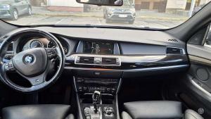 Zils BMW 535 Gran Turismo 2010 Viļņa, ar dzinēja tilpumu 2.99 L un nobraukumu 435 tūkst. km par 7500 €, foto 14 vietnē AUTOMOTO.COM.LV