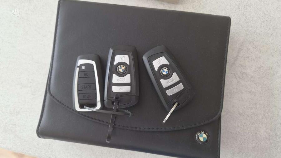 Zils BMW 535 Gran Turismo 2010 Viļņa, ar dzinēja tilpumu 2.99 L un nobraukumu 435 tūkst. km par 7500 €, foto 18 vietnē AUTOMOTO.COM.LV