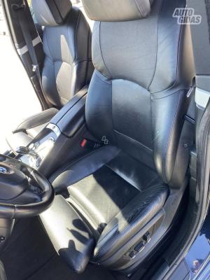Синий БМВ 535 Gran Turismo 2011 в Вильнюс, объемом двигателя 3.00 л и пробегом 333 тыс. км за 14950 €, фото 15 на AUTOMOTO.COM.LV