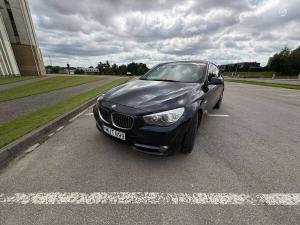 Zils BMW 535 Gran Turismo 2011 Kauņa, ar dzinēja tilpumu 2.99 L un nobraukumu 328 tūkst. km par 8100 €, foto  vietnē AUTOMOTO.COM.LV