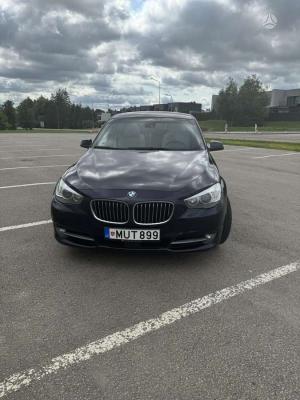 Zils BMW 535 Gran Turismo 2011 Kauņa, ar dzinēja tilpumu 2.99 L un nobraukumu 328 tūkst. km par 8100 €, foto 3 vietnē AUTOMOTO.COM.LV