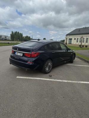 Zils BMW 535 Gran Turismo 2011 Kauņa, ar dzinēja tilpumu 2.99 L un nobraukumu 328 tūkst. km par 8100 €, foto 5 vietnē AUTOMOTO.COM.LV