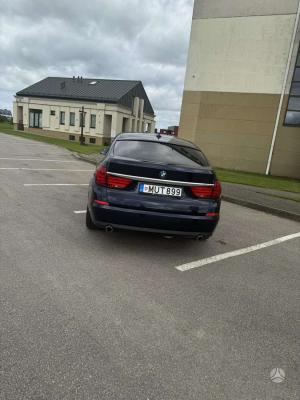 Zils BMW 535 Gran Turismo 2011 Kauņa, ar dzinēja tilpumu 2.99 L un nobraukumu 328 tūkst. km par 8100 €, foto 7 vietnē AUTOMOTO.COM.LV
