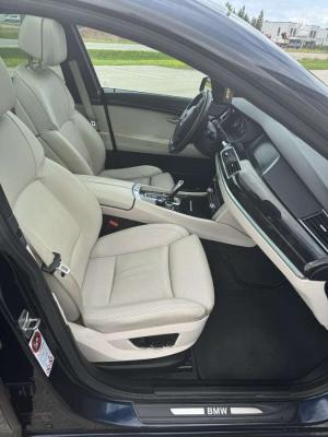 Zils BMW 535 Gran Turismo 2011 Kauņa, ar dzinēja tilpumu 2.99 L un nobraukumu 328 tūkst. km par 8100 €, foto 8 vietnē AUTOMOTO.COM.LV