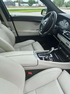 Zils BMW 535 Gran Turismo 2011 Kauņa, ar dzinēja tilpumu 2.99 L un nobraukumu 328 tūkst. km par 8100 €, foto 13 vietnē AUTOMOTO.COM.LV