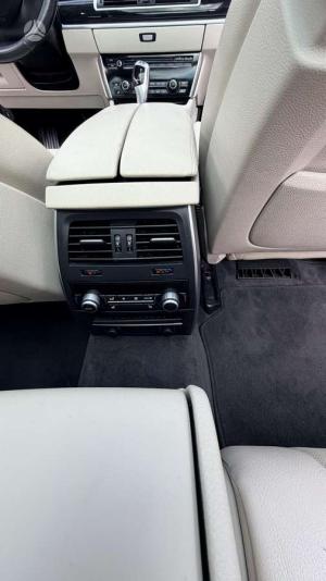 Zils BMW 535 Gran Turismo 2011 Kauņa, ar dzinēja tilpumu 2.99 L un nobraukumu 328 tūkst. km par 8100 €, foto 15 vietnē AUTOMOTO.COM.LV