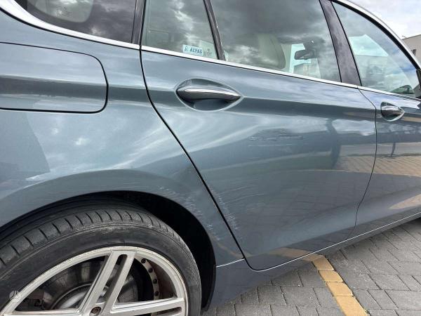 Blue BMW 535 Gran Turismo 2011 in Kaunas, with an engine capacity of 2.98 L and mileage of 320 thousand km for 5999 €, photo 10 on AUTOMOTO.COM.LV