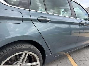 Blue BMW 535 Gran Turismo 2011 in Kaunas, with an engine capacity of 2.98 L and mileage of 320 thousand km for 5999 €, photo 11 on AUTOMOTO.COM.LV