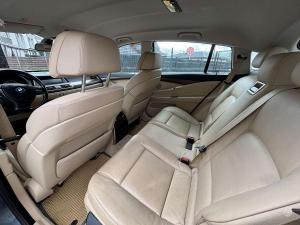 Blue BMW 535 Gran Turismo 2011 in Kaunas, with an engine capacity of 2.98 L and mileage of 320 thousand km for 5999 €, photo 23 on AUTOMOTO.COM.LV