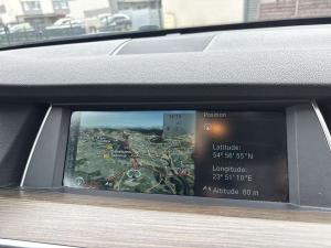Blue BMW 535 Gran Turismo 2011 in Kaunas, with an engine capacity of 2.98 L and mileage of 320 thousand km for 5999 €, photo 32 on AUTOMOTO.COM.LV