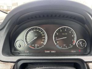 Blue BMW 535 Gran Turismo 2011 in Kaunas, with an engine capacity of 2.98 L and mileage of 320 thousand km for 5999 €, photo 34 on AUTOMOTO.COM.LV