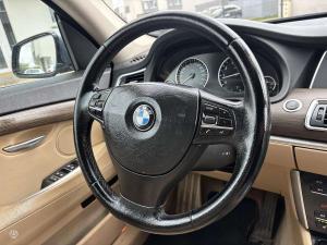 Blue BMW 535 Gran Turismo 2011 in Kaunas, with an engine capacity of 2.98 L and mileage of 320 thousand km for 5999 €, photo 35 on AUTOMOTO.COM.LV