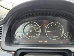 Синий БМВ 535 Gran Turismo 2012 в Клайпеда, объемом двигателя 3.50 л и пробегом 208 тыс. км за 10300 €, фото 9 на AUTOMOTO.COM.LV