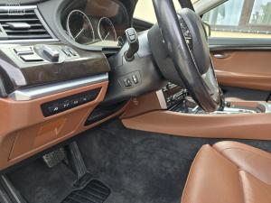 Синий БМВ 535 Gran Turismo 2012 в Клайпеда, объемом двигателя 3.50 л и пробегом 208 тыс. км за 10300 €, фото 10 на AUTOMOTO.COM.LV
