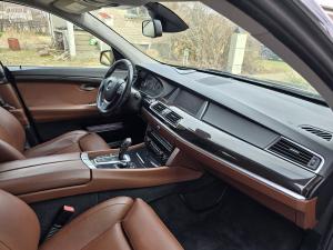 Blue BMW 535 Gran Turismo 2012 in Klaipeda, with an engine capacity of 3.50 L and mileage of 208 thousand km for 10300 €, photo 13 on AUTOMOTO.COM.LV
