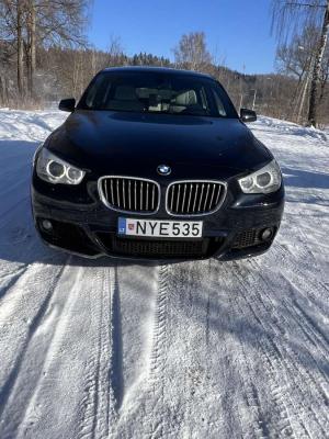 Zils BMW 535 Gran Turismo 2013 Viļņa, ar dzinēja tilpumu 2.98 L un nobraukumu 233 tūkst. km par 10300 €, foto 2 vietnē AUTOMOTO.COM.LV