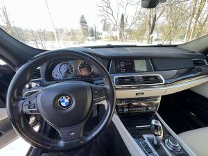 Zils BMW 535 Gran Turismo 2013 Viļņa, ar dzinēja tilpumu 2.98 L un nobraukumu 233 tūkst. km par 10300 €, foto 8 vietnē AUTOMOTO.COM.LV