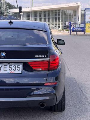 Zils BMW 535 Gran Turismo 2013 Viļņa, ar dzinēja tilpumu 2.98 L un nobraukumu 237 tūkst. km par 10000 €, foto 4 vietnē AUTOMOTO.COM.LV