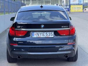 Zils BMW 535 Gran Turismo 2013 Viļņa, ar dzinēja tilpumu 2.98 L un nobraukumu 237 tūkst. km par 10000 €, foto 5 vietnē AUTOMOTO.COM.LV