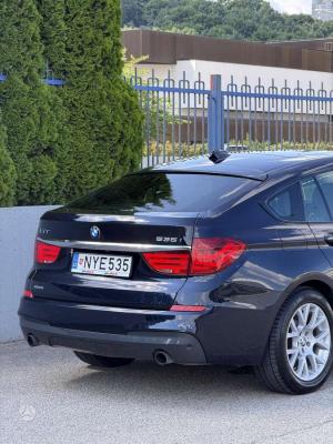 Zils BMW 535 Gran Turismo 2013 Viļņa, ar dzinēja tilpumu 2.98 L un nobraukumu 237 tūkst. km par 10000 €, foto 6 vietnē AUTOMOTO.COM.LV