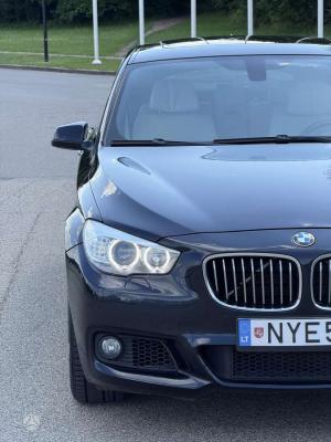Zils BMW 535 Gran Turismo 2013 Viļņa, ar dzinēja tilpumu 2.98 L un nobraukumu 237 tūkst. km par 10000 €, foto 11 vietnē AUTOMOTO.COM.LV