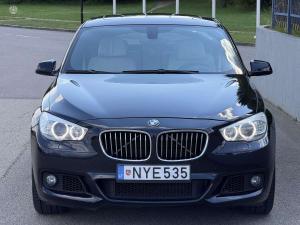 Zils BMW 535 Gran Turismo 2013 Viļņa, ar dzinēja tilpumu 2.98 L un nobraukumu 237 tūkst. km par 10000 €, foto 12 vietnē AUTOMOTO.COM.LV
