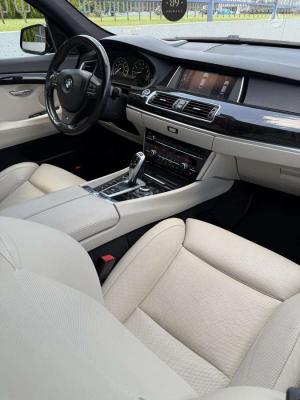 Zils BMW 535 Gran Turismo 2013 Viļņa, ar dzinēja tilpumu 2.98 L un nobraukumu 237 tūkst. km par 10000 €, foto 25 vietnē AUTOMOTO.COM.LV