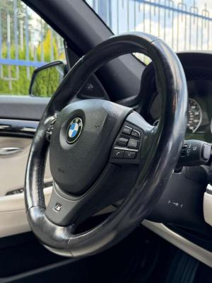 Zils BMW 535 Gran Turismo 2013 Viļņa, ar dzinēja tilpumu 2.98 L un nobraukumu 237 tūkst. km par 10000 €, foto 27 vietnē AUTOMOTO.COM.LV