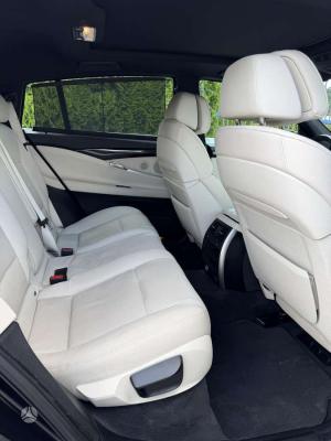 Zils BMW 535 Gran Turismo 2013 Viļņa, ar dzinēja tilpumu 2.98 L un nobraukumu 237 tūkst. km par 10000 €, foto 28 vietnē AUTOMOTO.COM.LV