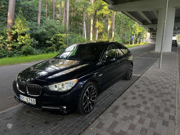 Синий БМВ 535 Gran Turismo 2013 в Юрмала, объемом двигателя 2.99 л и пробегом 274 тыс. км за 13450 €, фото 8 на AUTOMOTO.COM.LV
