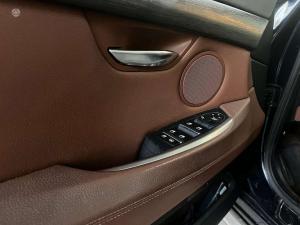 Blue BMW 535 Gran Turismo 2013 in Jurmala, with an engine capacity of 2.99 L and mileage of 274 thousand km for 13450 €, photo 12 on AUTOMOTO.COM.LV