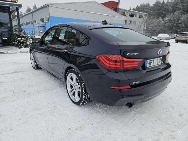 Zils BMW 535 Gran Turismo 2014 Viļņa, ar dzinēja tilpumu 2.99 L un nobraukumu 238 tūkst. km par 14500 €, foto 5 vietnē AUTOMOTO.COM.LV