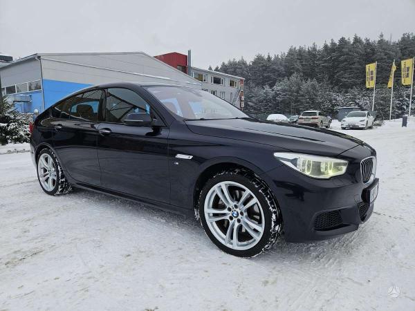 Zils BMW 535 Gran Turismo 2014 Viļņa, ar dzinēja tilpumu 2.99 L un nobraukumu 238 tūkst. km par 14500 €, foto 8 vietnē AUTOMOTO.COM.LV