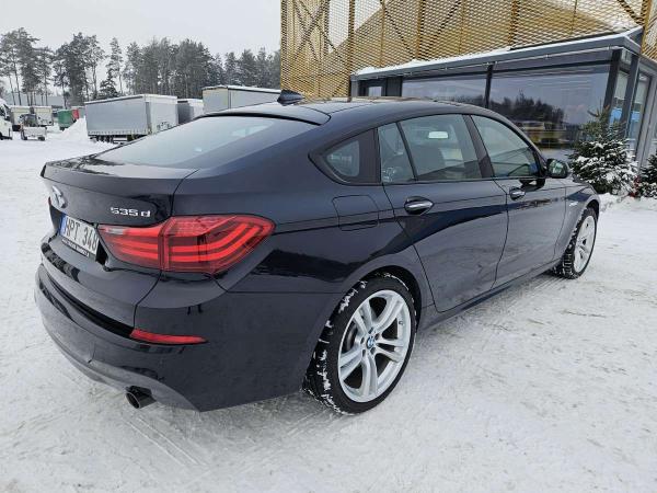 Zils BMW 535 Gran Turismo 2014 Viļņa, ar dzinēja tilpumu 2.99 L un nobraukumu 238 tūkst. km par 14500 €, foto 10 vietnē AUTOMOTO.COM.LV