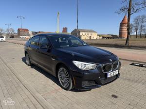 Zils BMW 535 Gran Turismo 2017 Klaipėda, ar dzinēja tilpumu 3.00 L un nobraukumu 190 tūkst. km par 16000 €, foto  vietnē AUTOMOTO.COM.LV