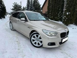 Brūns BMW 535 Gran Turismo 2011 Viļņa, ar dzinēja tilpumu 3.00 L un nobraukumu 340 tūkst. km par 8850 €, foto 6 vietnē AUTOMOTO.COM.LV