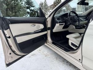 Brūns BMW 535 Gran Turismo 2011 Viļņa, ar dzinēja tilpumu 3.00 L un nobraukumu 340 tūkst. km par 8850 €, foto 11 vietnē AUTOMOTO.COM.LV