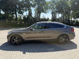 Brūns BMW 535 Gran Turismo 2014 Marijampole, ar dzinēja tilpumu 2.99 L un nobraukumu 290 tūkst. km par 16300 €, foto 3 vietnē AUTOMOTO.COM.LV
