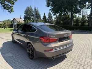 Brūns BMW 535 Gran Turismo 2014 Marijampole, ar dzinēja tilpumu 2.99 L un nobraukumu 290 tūkst. km par 16300 €, foto 4 vietnē AUTOMOTO.COM.LV