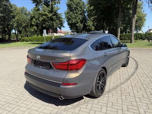 Brūns BMW 535 Gran Turismo 2014 Marijampole, ar dzinēja tilpumu 2.99 L un nobraukumu 290 tūkst. km par 16300 €, foto 6 vietnē AUTOMOTO.COM.LV