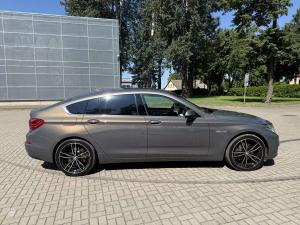 Brūns BMW 535 Gran Turismo 2014 Marijampole, ar dzinēja tilpumu 2.99 L un nobraukumu 290 tūkst. km par 16300 €, foto 7 vietnē AUTOMOTO.COM.LV