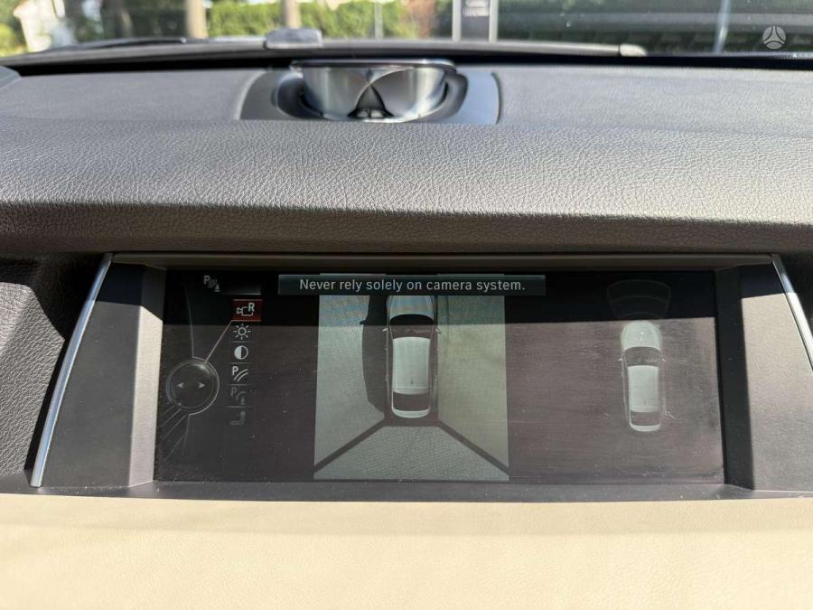Brūns BMW 535 Gran Turismo 2014 Marijampole, ar dzinēja tilpumu 2.99 L un nobraukumu 290 tūkst. km par 16300 €, foto 14 vietnē AUTOMOTO.COM.LV