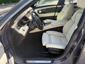 Brūns BMW 535 Gran Turismo 2014 Marijampole, ar dzinēja tilpumu 2.99 L un nobraukumu 290 tūkst. km par 16300 €, foto 18 vietnē AUTOMOTO.COM.LV
