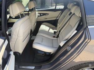 Brūns BMW 535 Gran Turismo 2014 Marijampole, ar dzinēja tilpumu 2.99 L un nobraukumu 290 tūkst. km par 16300 €, foto 19 vietnē AUTOMOTO.COM.LV