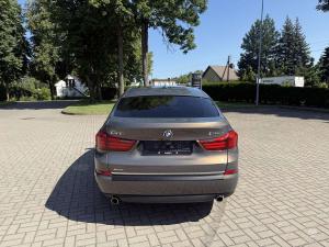 Brūns BMW 535 Gran Turismo 2014 Marijampole, ar dzinēja tilpumu 2.99 L un nobraukumu 290 tūkst. km par 15800 €, foto 3 vietnē AUTOMOTO.COM.LV