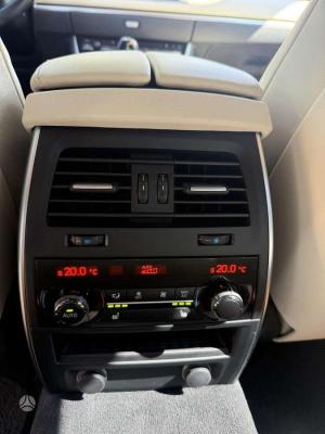 Brūns BMW 535 Gran Turismo 2014 Marijampole, ar dzinēja tilpumu 2.99 L un nobraukumu 290 tūkst. km par 15800 €, foto 12 vietnē AUTOMOTO.COM.LV