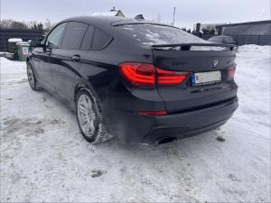 Grey BMW 535 Gran Turismo 2010 in Kaunas, with an engine capacity of 0.00 L and mileage of 298 thousand km for 6200 €, photo  on AUTOMOTO.COM.LV